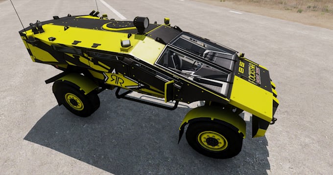 Create the best original and custom arma 3 textures by Gluxdesigns | Fiverr