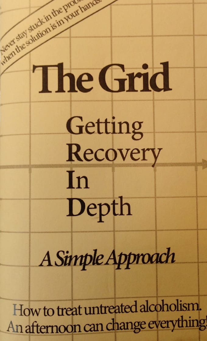 Give you an immediate solution for alcoholism by Thegrid108 | Fiverr