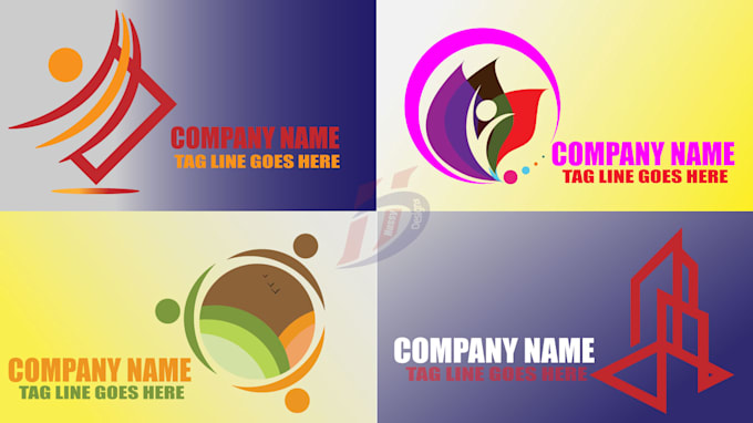Design simple but professional logo by Hussy_designs | Fiverr