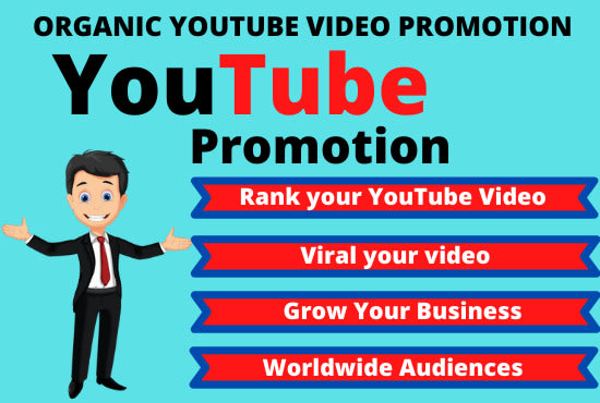 Make youtube video promotion with google ads by Fahimurrashid | Fiverr
