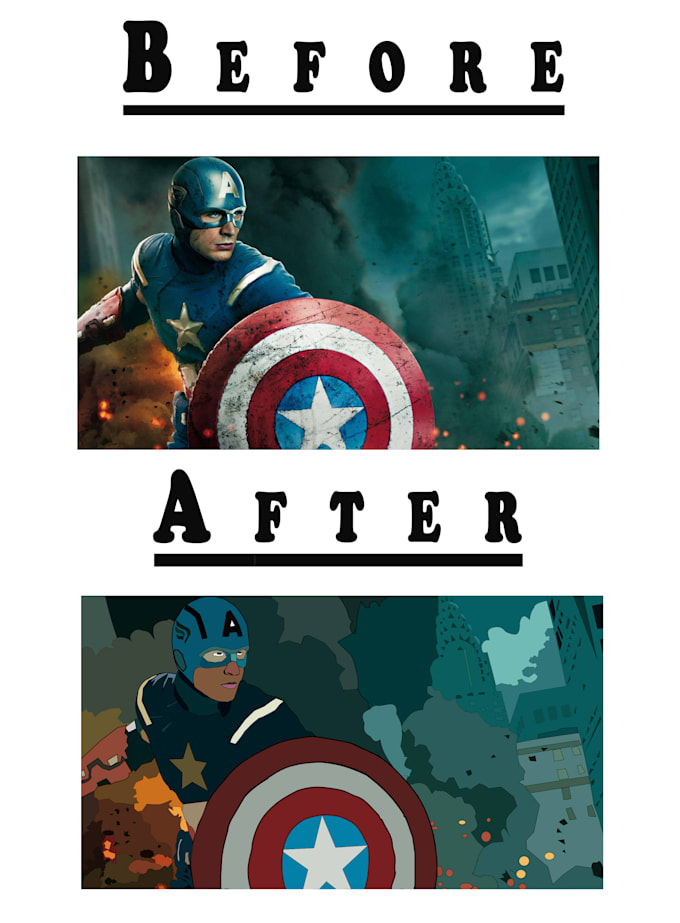 Do professional tracing by pen tool art in high quality vector on adobe ...