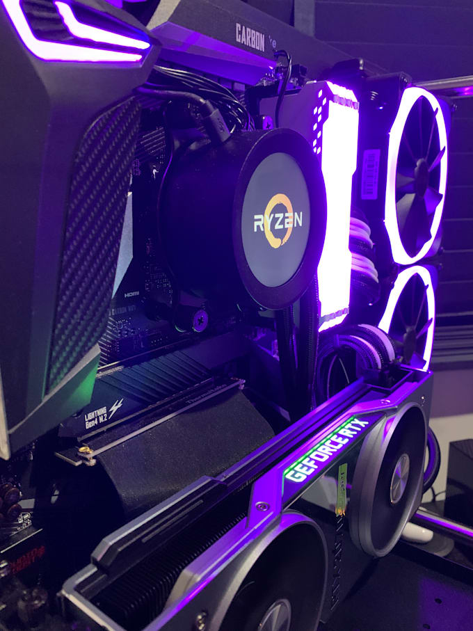 Help with it issues inc networking and custom pc requests by ...