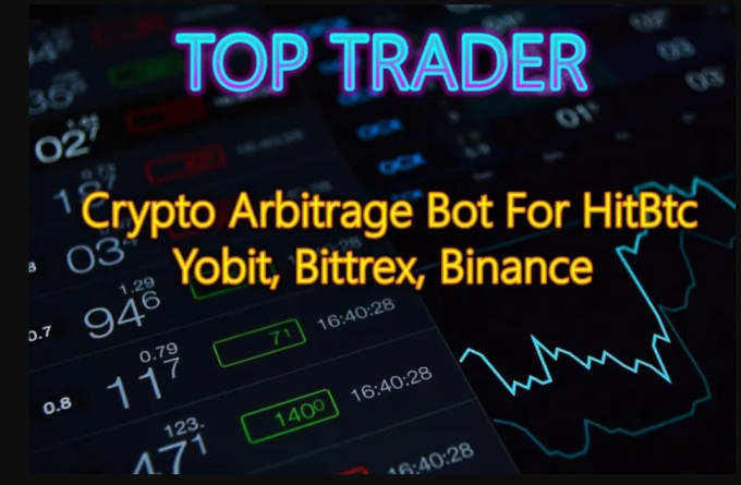 Build bitcoin arbitrage bot, crypto bot and trading bot by Best_quadranooh Build bitcoin arbitrage bot, crypto bot and trading bot by Best_quadranooh