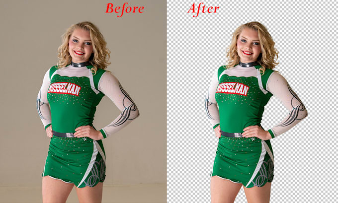 Background removal, transparent, white and cut out images by Binoy241 ...