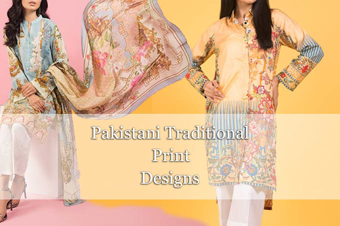 Design textile prints, patterns, pakistani tradition design by ...