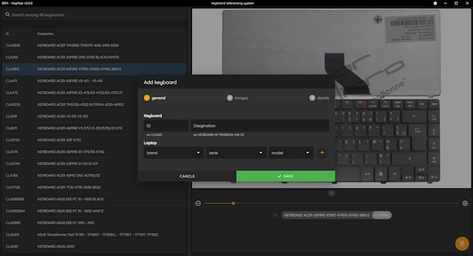 Create a desktop cross platform app using electron by Hakim_bhd | Fiverr
