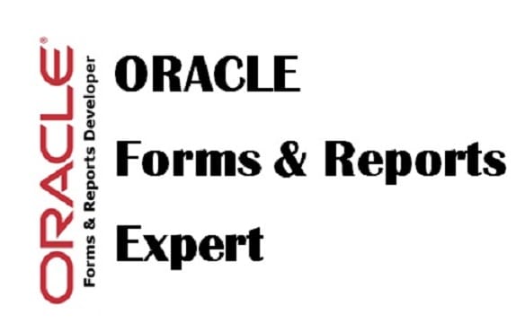 Develop oracle forms and reports by Mar_umer | Fiverr Develop oracle forms and reports by Mar_umer | Fiverr