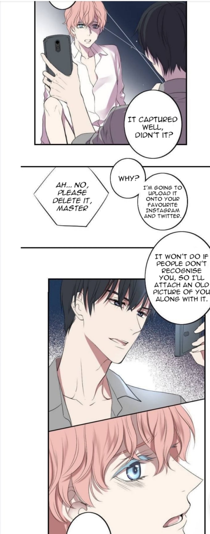 Typeset manga, manhwa, webtoon by volume by Limerren | Fiverr