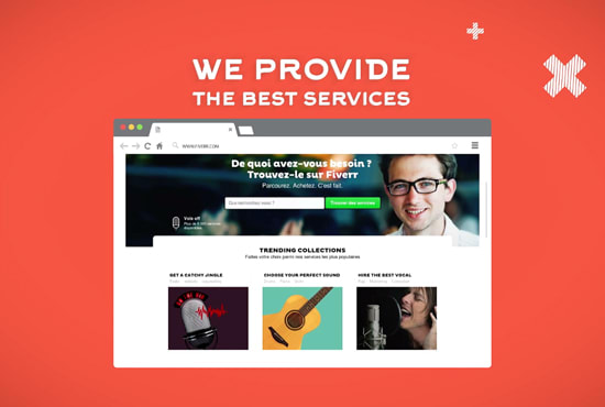 Create professional website presentation by Enraneservice | Fiverr Create professional website presentation by Enraneservice | Fiverr