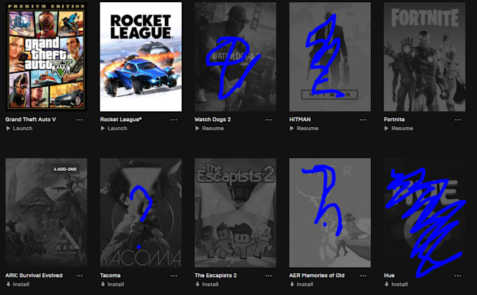 Can play minecraft gta valorant among us with you by Jackstak | Fiverr