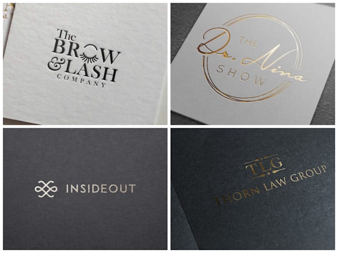 Awesome fascinating logo for your business by Hazelkaya799 | Fiverr