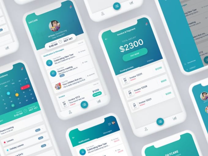 Develop Cross Platform Mobile Apps In React Native By Johnymark Fiverr