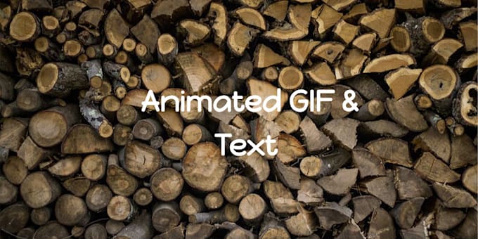 Create a professional gif animation for your needs by Suryacs056 | Fiverr