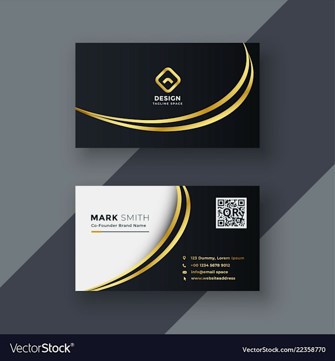 Create world class business card design by Ajaykumar82 | Fiverr