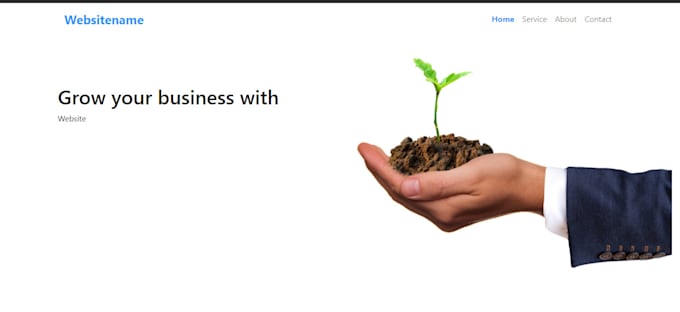 Create a website using react and django by Shiva_teja_ | Fiverr