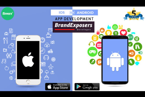 Ios App Developer And Android Mobile App Development By Brandexposers