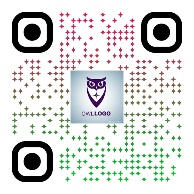 Create a very good qr code for you by Skashrafali | Fiverr