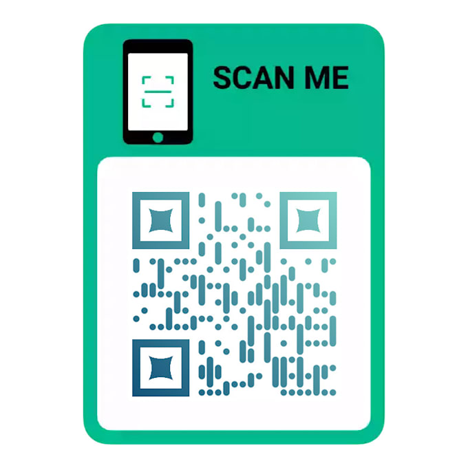 Design best quality qr codes for you by Yogesh_suyal38 | Fiverr