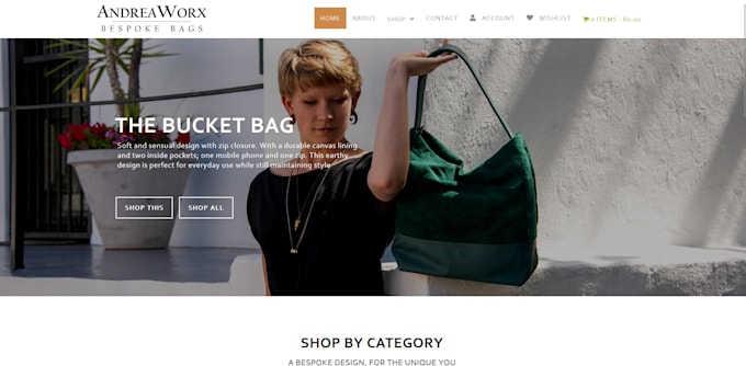 Create professional and responsive websites by Ashwin_bobbs | Fiverr