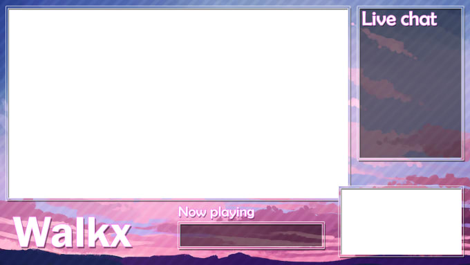 Make you a osu stream overlay by Walkx_ | Fiverr
