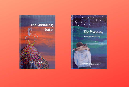 Design eye catching book cover page by E2hkreatifajans | Fiverr