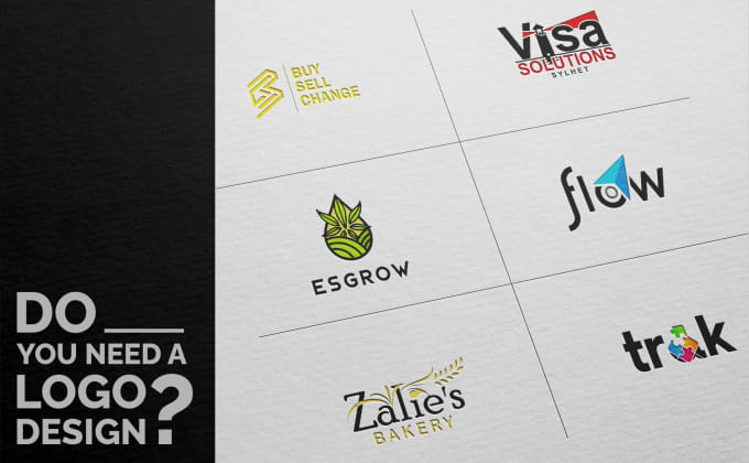 Create eye catching logo design by Designminebd | Fiverr