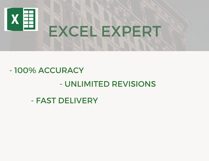 Create dashboards and automate excel formulas by Alexpayod | Fiverr Create dashboards and automate excel formulas by Alexpayod | Fiverr
