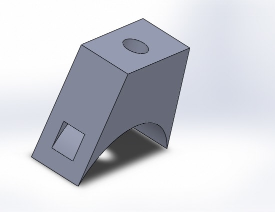 Design simple 3d printed part by Herikoolkustoms | Fiverr