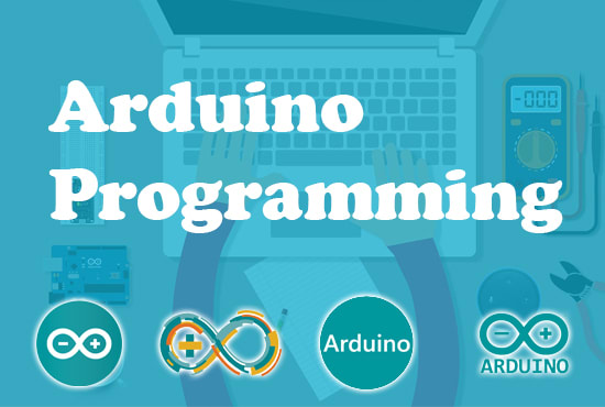 Make you a program in arduino by Hasibbd | Fiverr