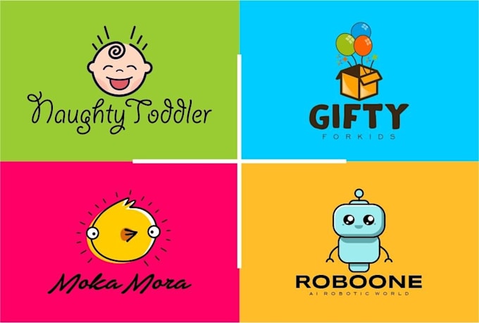 Design professional baby, kids, children products logo by Grafixculsalt ...