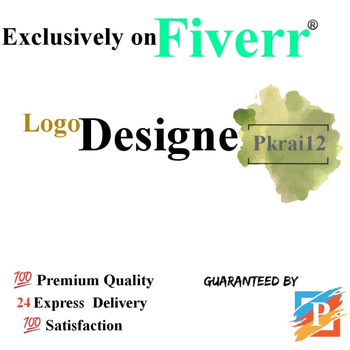 World Class Logo Design By Pkrai12 Fiverr