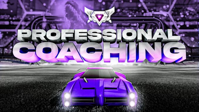 Provide professional rocket league coaching from godalions by Godalions ...