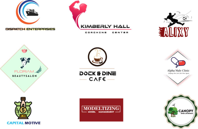 Design any type of realistic logo for you in just 10 hours by ... Design any type of realistic logo for you in just 10 hours by ...