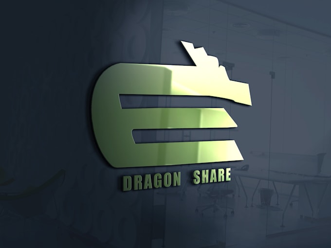 Create your imaginary logo by Ilyasslabiad | Fiverr