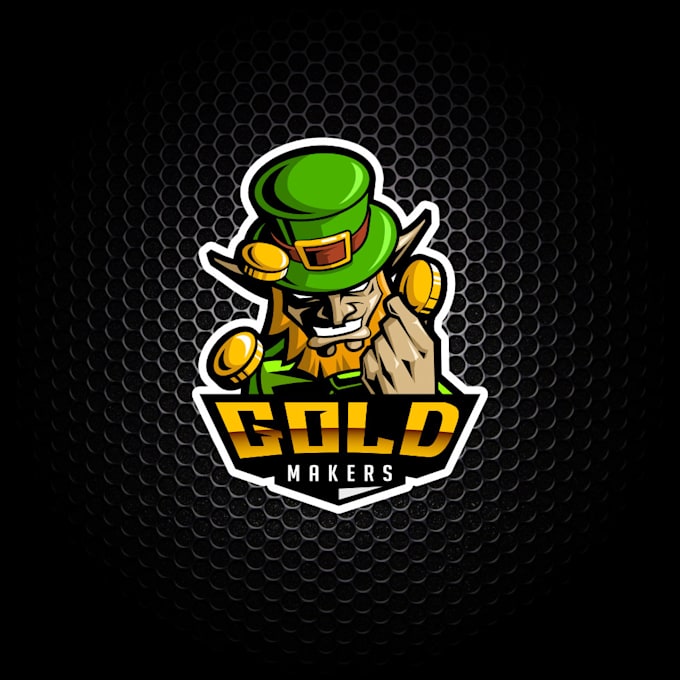 Design logo for team gamer by Logoregion | Fiverr