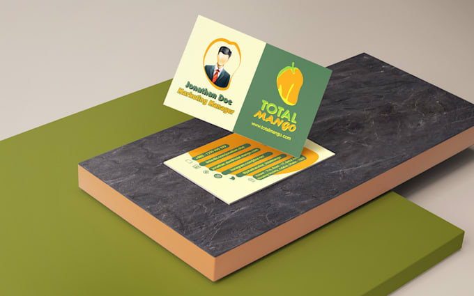 Design unique, creative yet professional business cards by Hmm_mohi ...