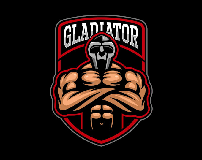 Design modern high quality club logo in high definition by ...