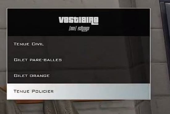 Sell esx menu default for fivem by Modeosolo | Fiverr