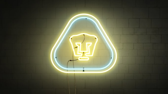 Create custom 3d neon intro logo animation by Nabil485 | Fiverr