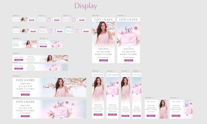 Create dynamic banner ads in doubleclick studio by Sagadeh | Fiverr