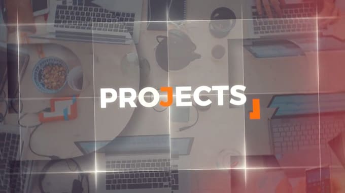 Make a unique intro for your youtube channel by Waseemhweiti | Fiverr