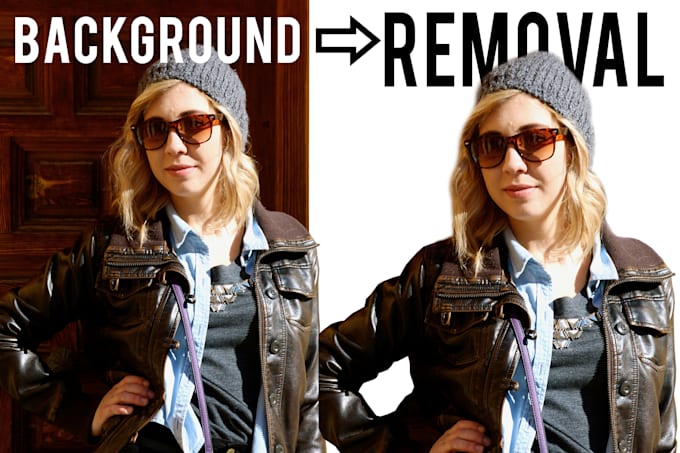 Remove backgrounds from portraits and cut out any person or object in a ...