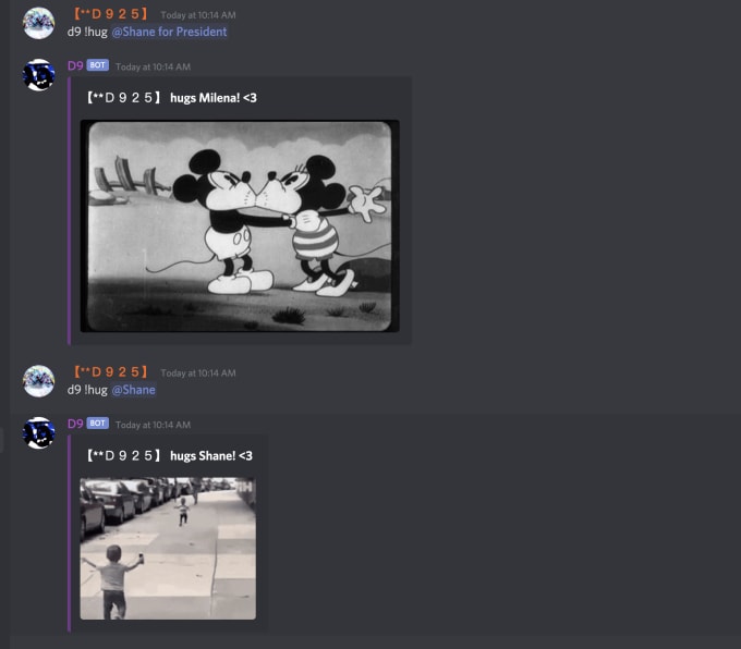 Make You A Custom Discord Bot Using Python By Trevorofarrell Fiverr