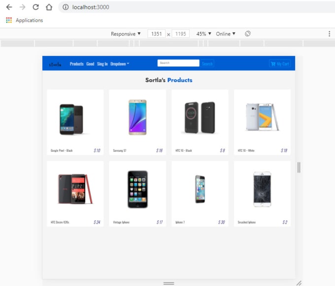 Create for you responsive websites in html css javascript react nodejs ... Create for you responsive websites in html css javascript react nodejs ...