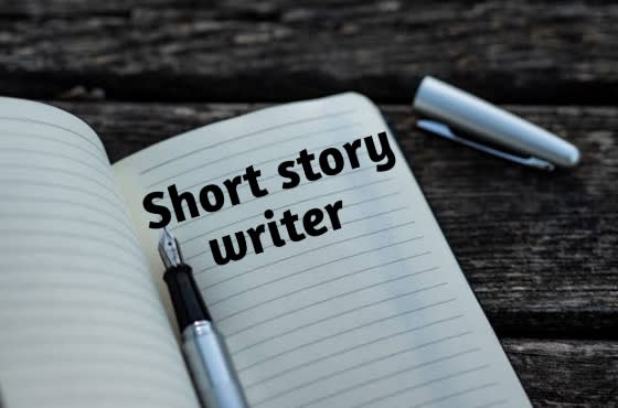 Write an engaging short story for you by Andrearose2 | Fiverr Write an engaging short story for you by Andrearose2 | Fiverr