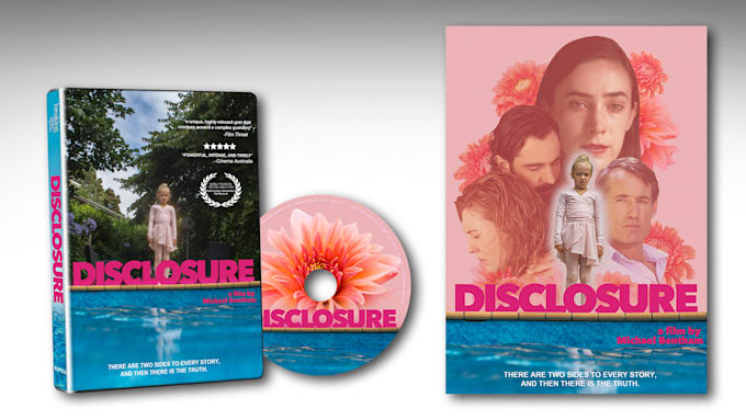 Design key art for your new film by Primalsoupdsgns | Fiverr