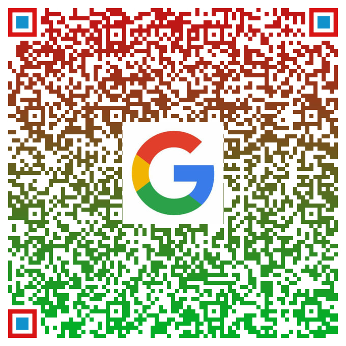 Make professional google account qr code by Jk2882 | Fiverr