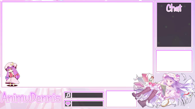 Create an awesome looking osu overlay for you by Iamluy | Fiverr