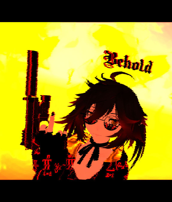 Make you a vrchat crash avatar by Savskyplayz