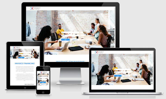 Convert Sketch Psd Xd To Html Bootstrap 4 Responsive By Sunnyets Fiverr